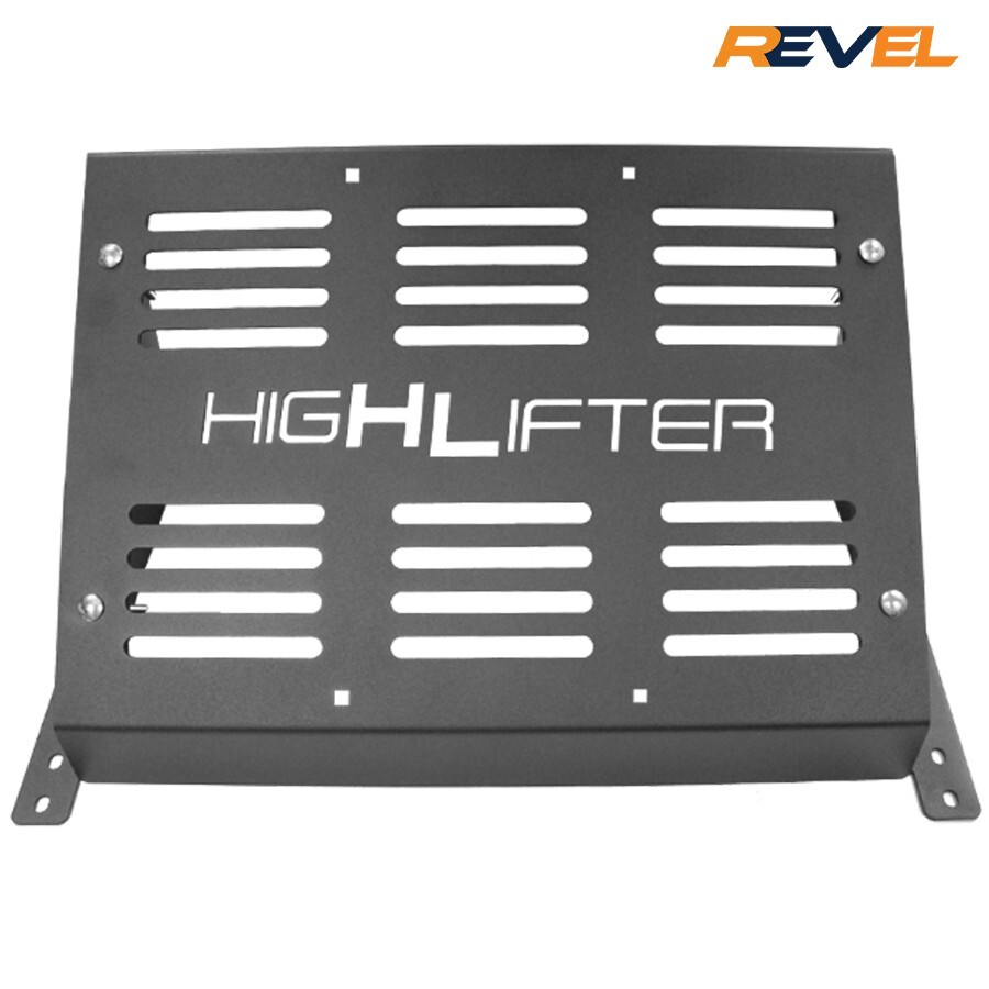 Radiator Relocation Kit for Honda Foreman 500 & Rancher 420 - High ...