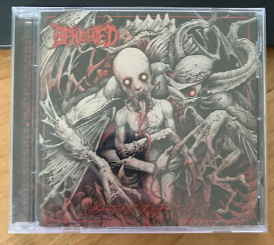 Benighted: Obscene Repressed CD 2020 Season Of Mist Records USA SOM 554 NEW 822603155426| eBay