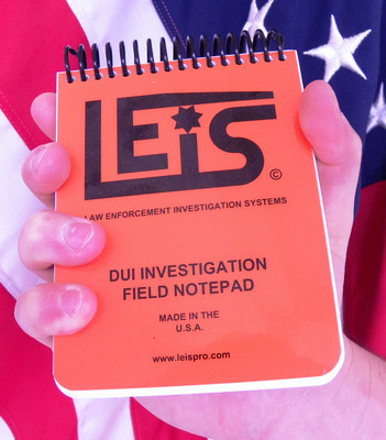 Law Enforcement Investigation Systems (LEIS) - DUI Investigation ...