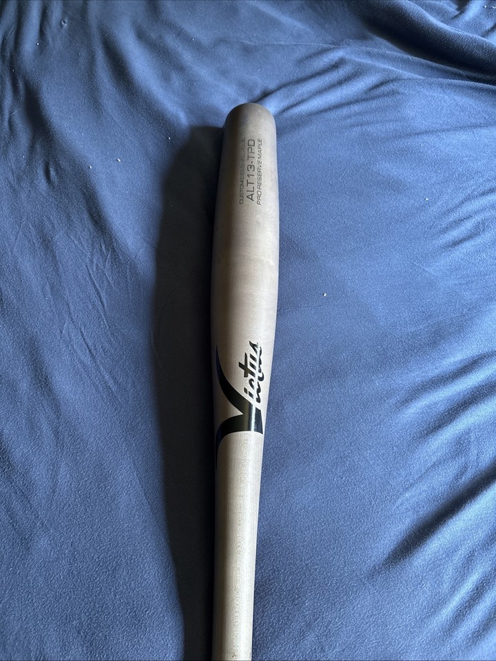 Victus ALT13 Torpedo Pro Reserve Maple BBCOR ALT13-TPD Wood Baseball ...