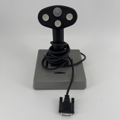 Vintage Flightstick Pro PC Component Joy Stick Controller USA Made | eBay