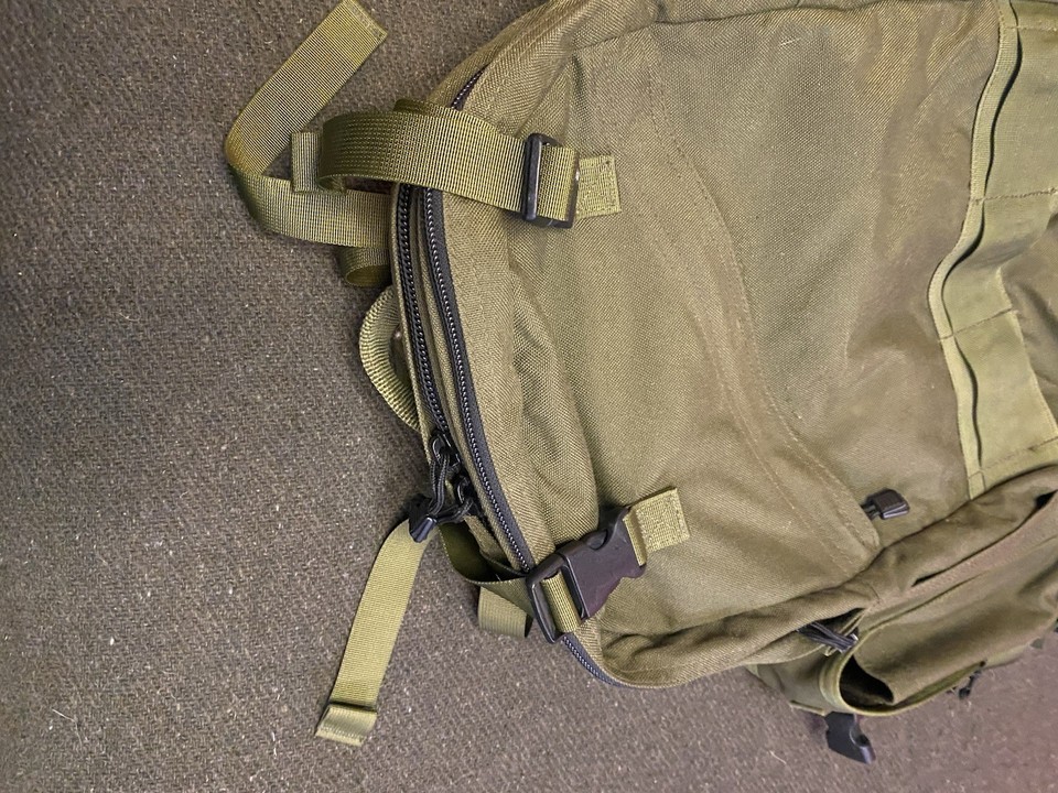 Blackhawk Industries Jumpable 3 Day Assault Pack Oldgen GWOT OD Green ...
