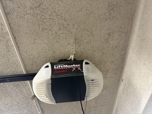 Chamberlain, LiftMaster, garage door 1/2 hp motor- model 3280-267M | eBay