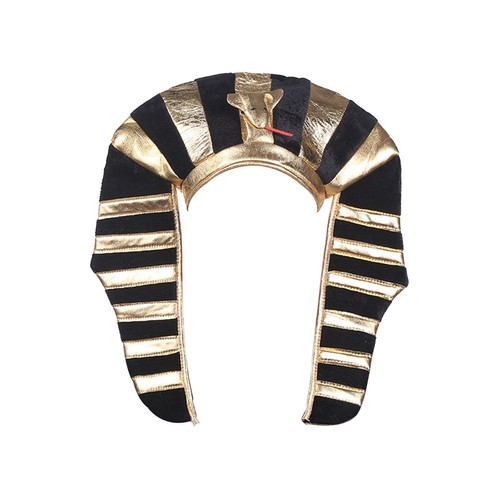 Egyptian Pharaoh Hat Cosplay Accessories Party Favors Props Pharaoh ...