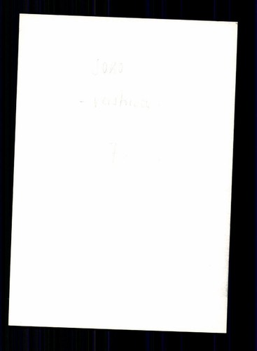 Peter Seum Autogrammkarte Original Signiert + F 4977 | eBay.de