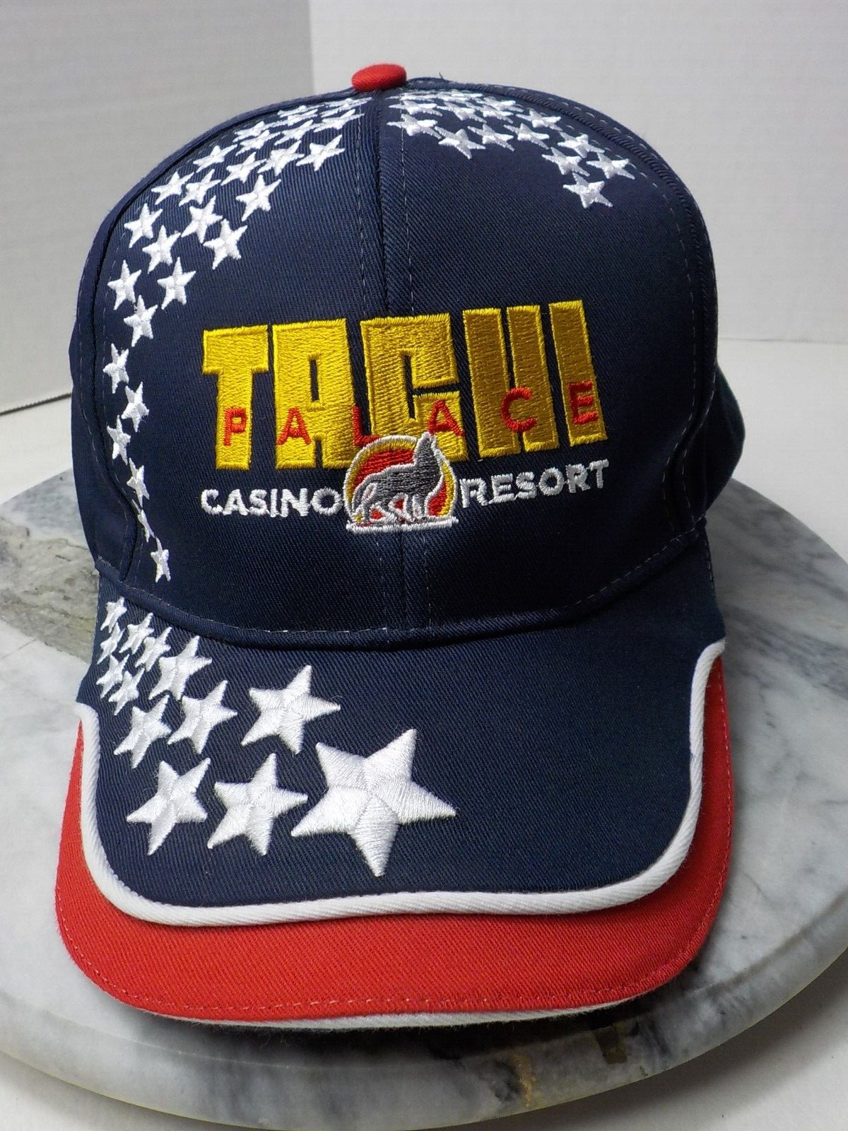 Tachi Palace Hotel & Casino Resort Nissin R/W & Blue … - Gem