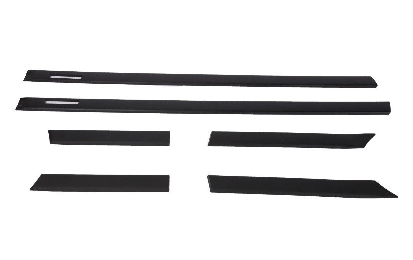 For BMW 1992-1998 E36 M3 style COUPE 2D HIGH QUALITY ABS BODY SIDE ...