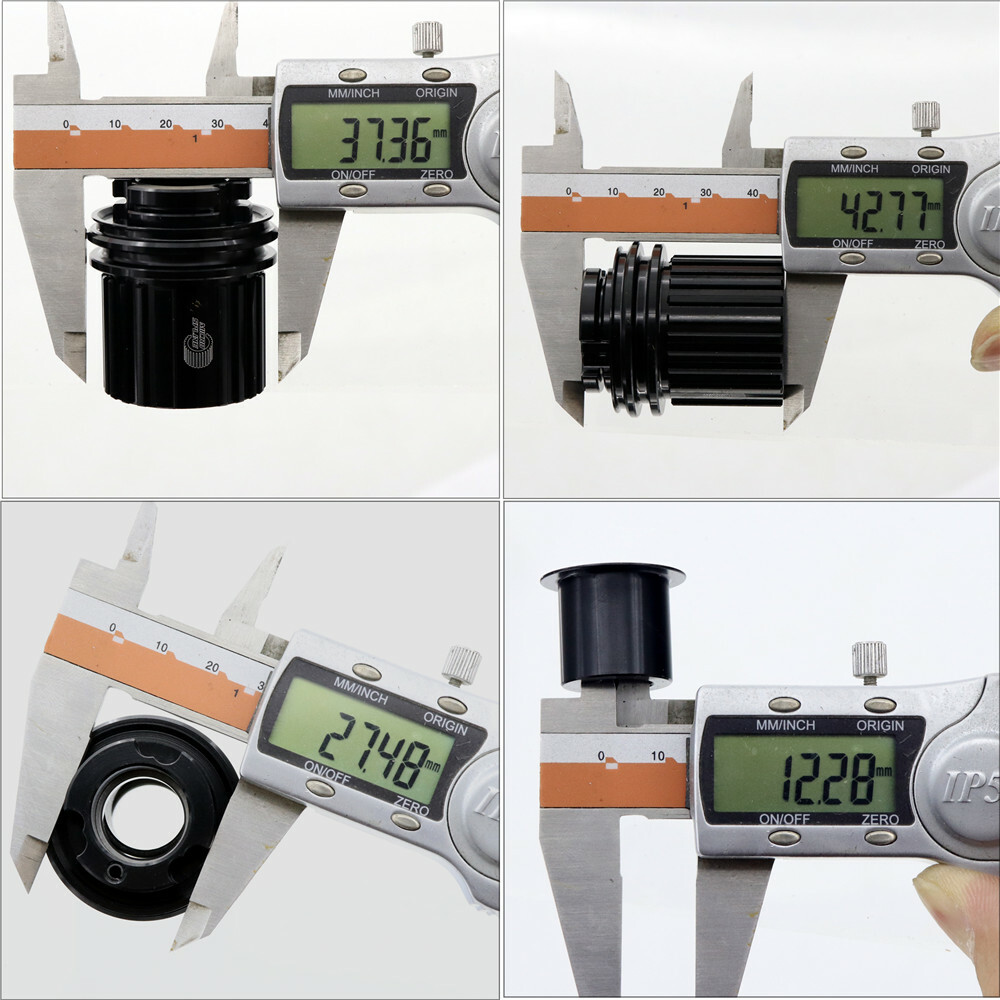 SHIMANO 12 Speed Micro Spline Freehub Body For DT Swiss 3-Pawl hub | eBay