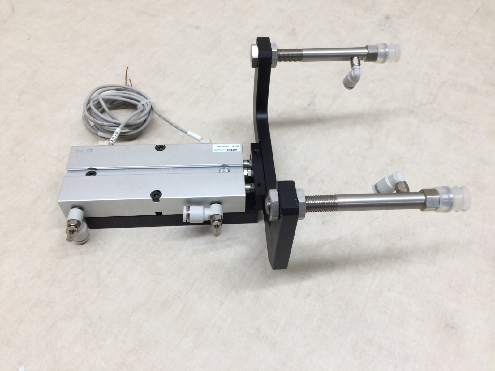 Airtac TN16X805 Pneumatic Pick and Pace Assembly Airtec DMSJ Sensors | eBay