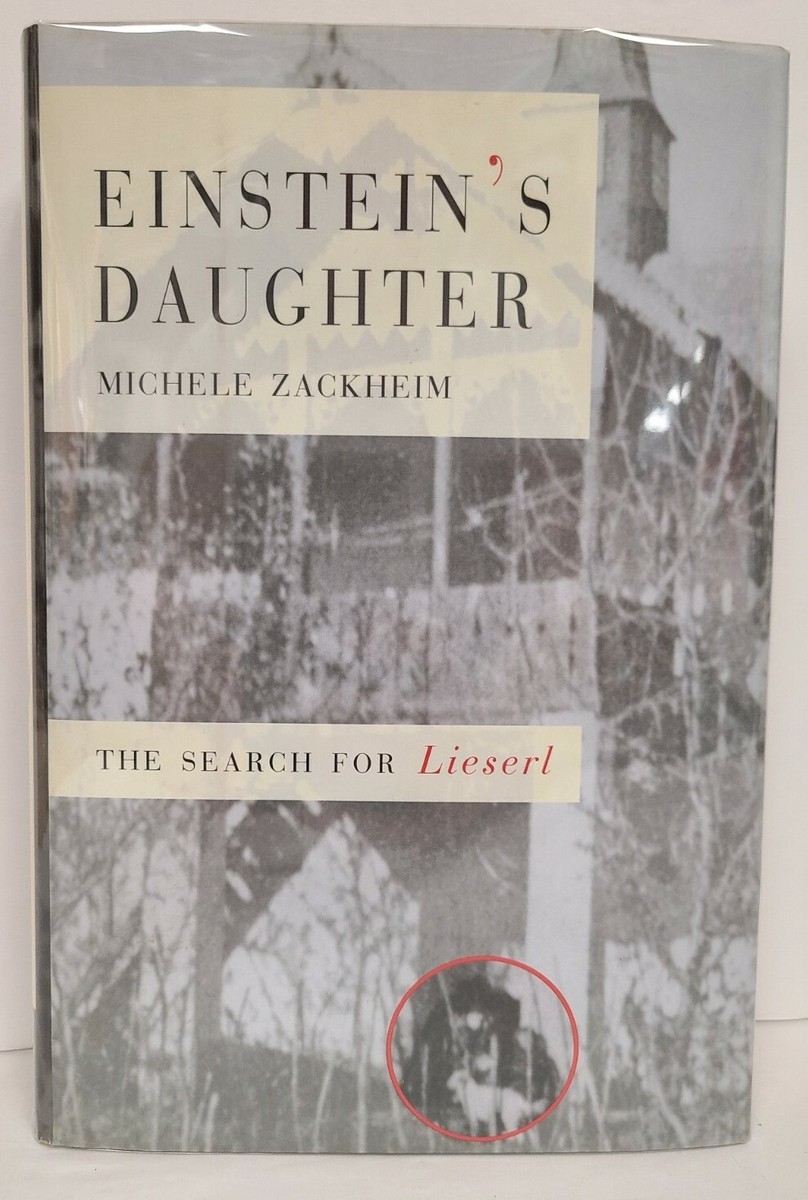 Albert Einstein Daughter A Letter From Albert Einstein To His