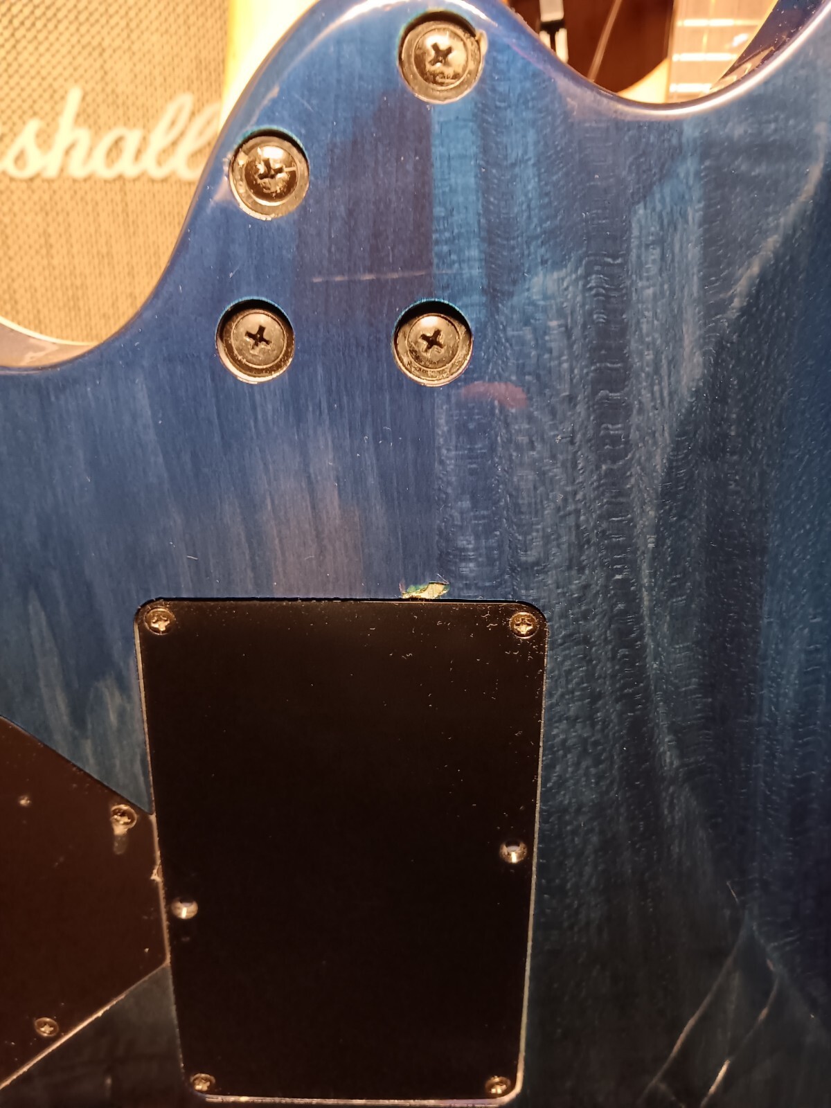 Ibanez RG4EX1 Electric Guitar with Quilted Maple Top | eBay