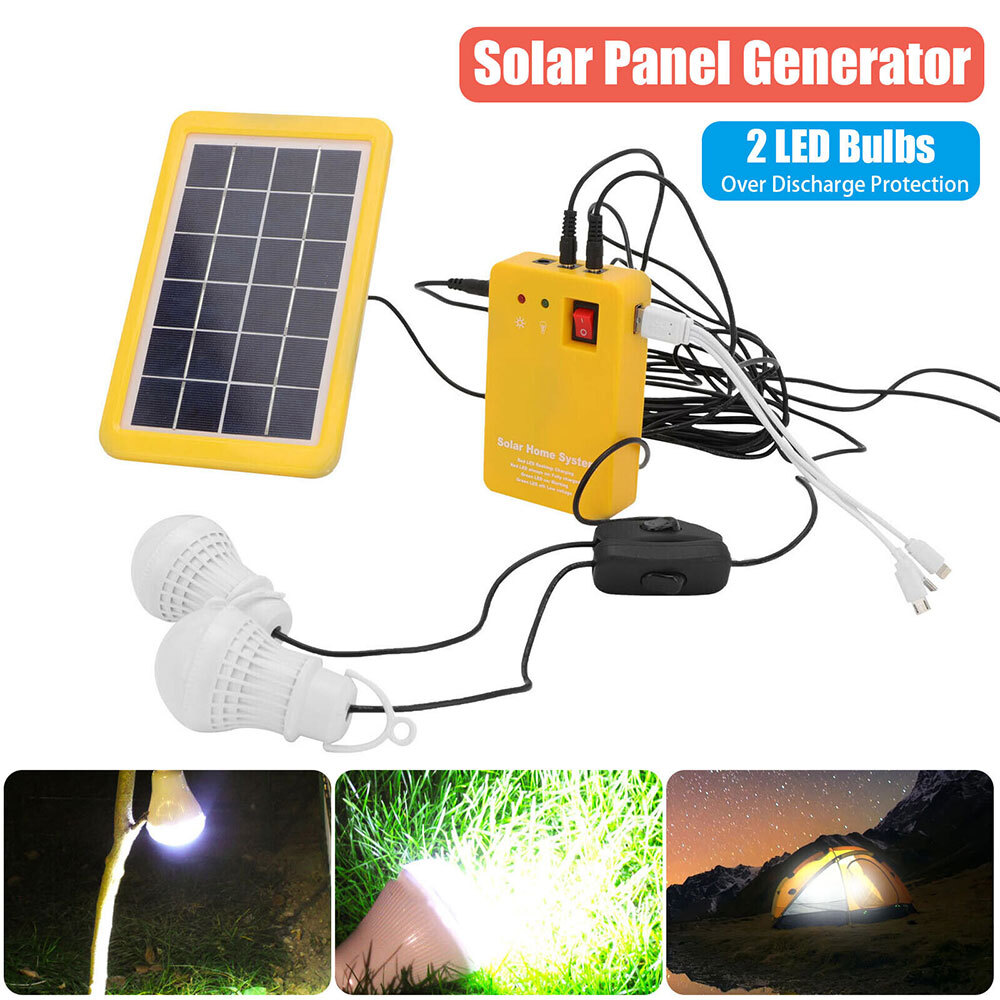 Solar Home Model Kit New 200 Watt 12 Volt Solar Premium Kit | Renogy