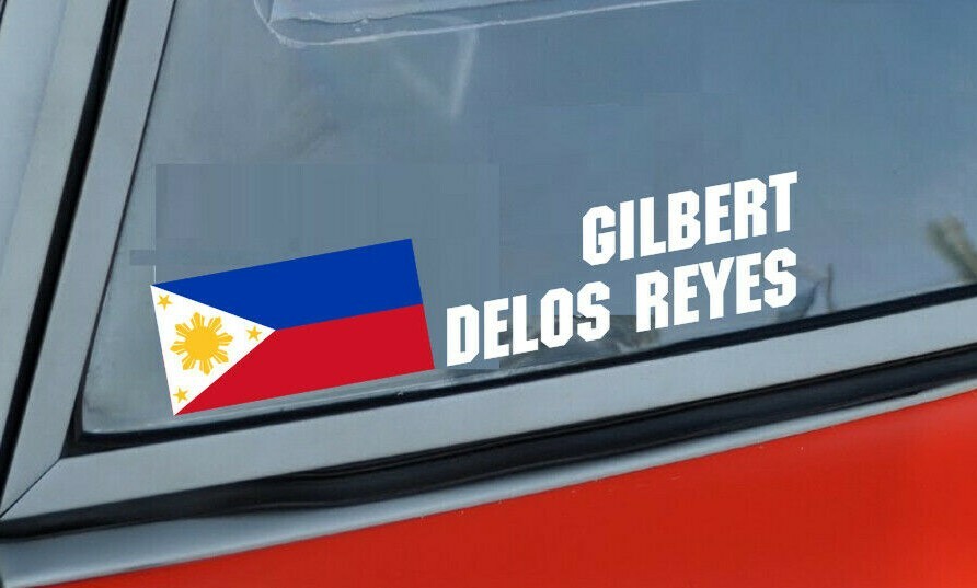 Rally Car Stickers Decals