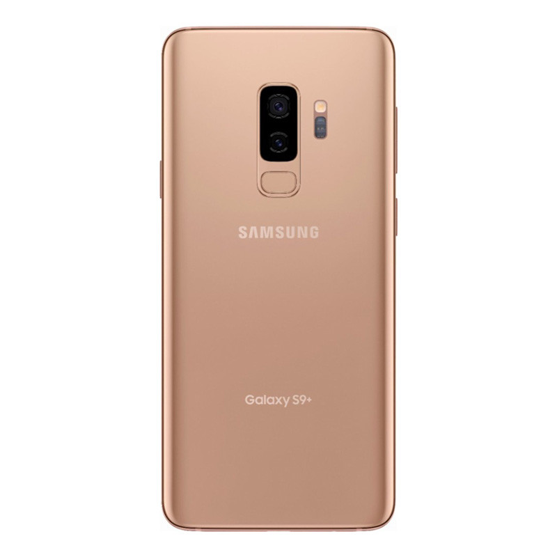 Samsung G965 Galaxy S9+ Plus 64GB Factory Unlocked Smartphone - Very ...