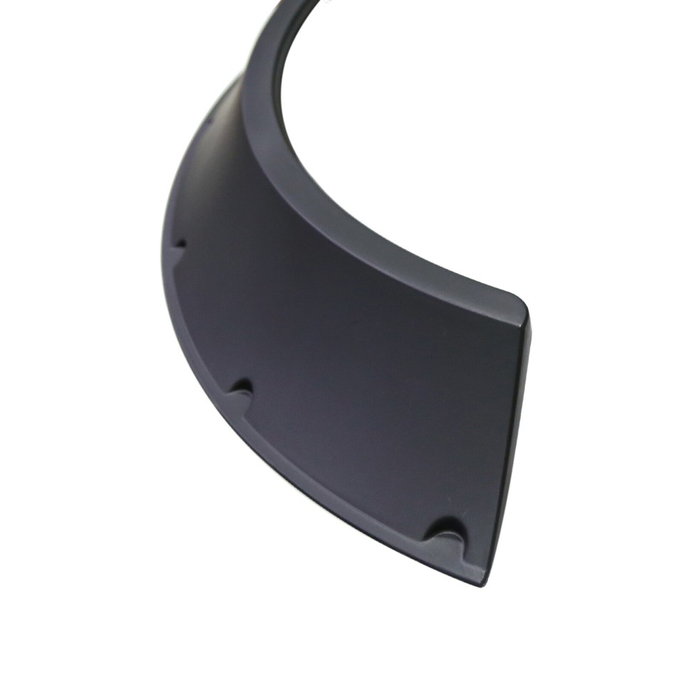 Fender Flares Flexible 4" Extra Wide CONCAVE Body Kit For Ford Fiesta ...