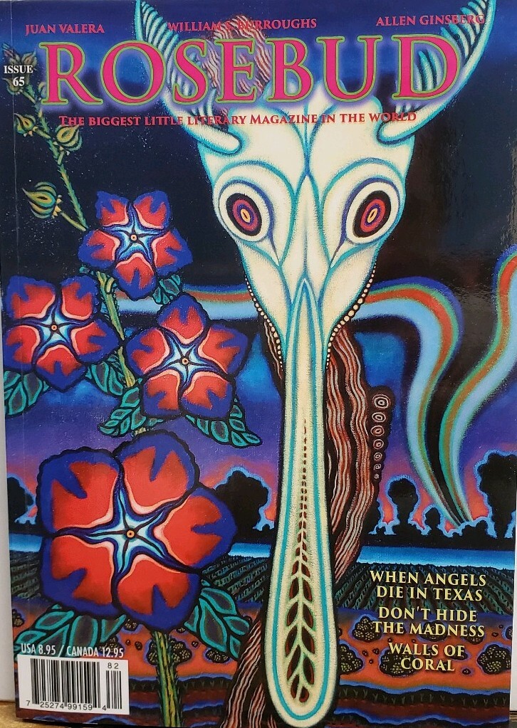 Rosebud Issue 65 Fall Winter 2018 Literary Magazine FREE SHIPPING CB | eBay