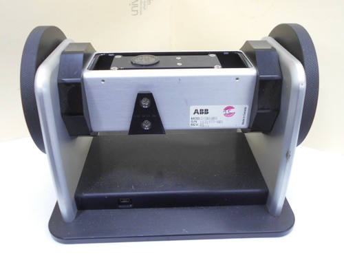 ABB SKG8600G FT-IR SPECTROSCOPY ATTENUATED TOTAL REFLECTANCE ATR ...