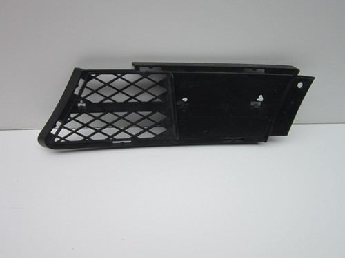 BMW E90/E91 SEDAN 04-08 FRONT LOWER RIGHT BUMPER GRILLE PASS. SIDE ...