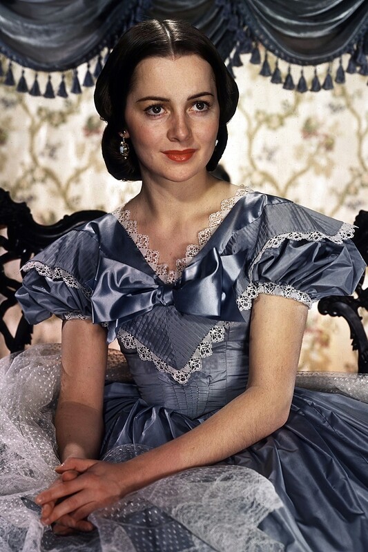 Gone With The Wind Dresses Melanie