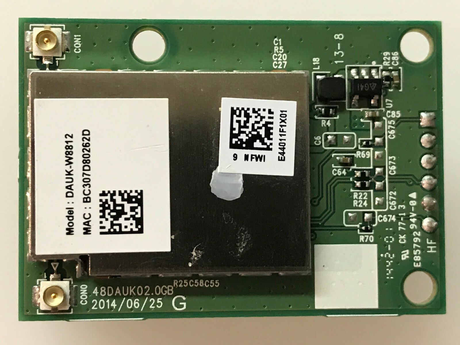 054.03037.0001, DAUK-W8812, 48DAUK025.0GB, P552UI-B2, M55-C2, P652UI-B2 ...