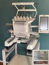 Baby Lock Enterprise 10 Needle Embroidery Machine for sale online | eBay