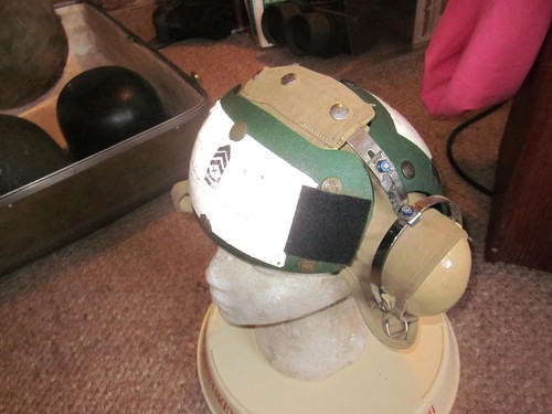 us flight deck helmet | eBay