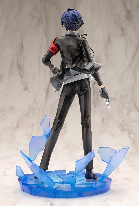 KOTOBUKIYA ARTFX J Persona 3 Reload P3R Protagonist 1/8 Figure Makoto ...