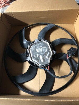 AUDI OEM 2017 - 2020 A4-Radiator Cooling Fan Blade 8W0959455M | eBay