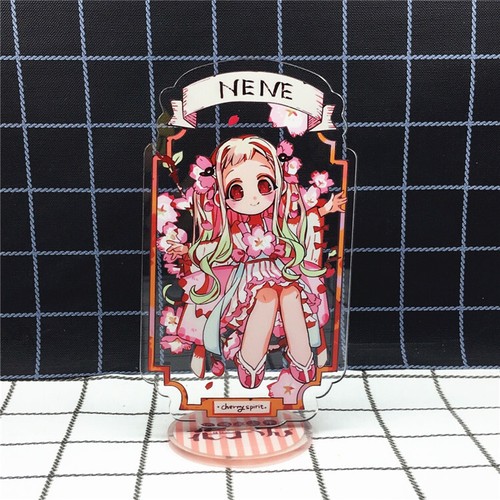 Anime Toilet-bound Hanako-kun Desktop Stand Acrylic Figure Decor Gifts ...