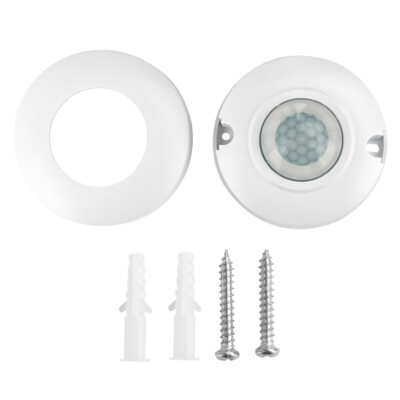 AC 220-240V Smart Ceiling Sensor Switch Infrared Human Body Motion ...