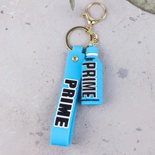 PRIME DRINK BOTTLE KEY CHAIN PENDANT GIFT | eBay