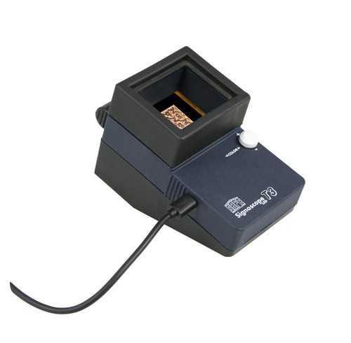 LOOK-1-9893-Signoscope-T3-Prüfgerät-Wasserzeichenprüfer ...