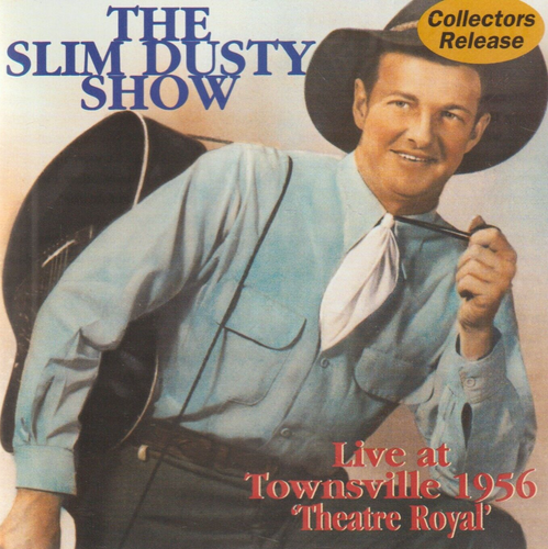 Slim Dusty - Rodeo Riders - CD | eBay
