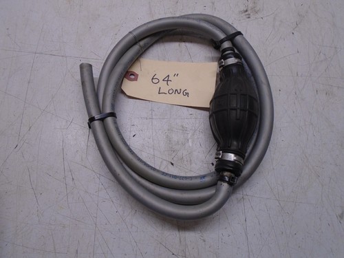 CH4 Mercury Quicksilver Fuel Line Assembly 8M0057731 | eBay
