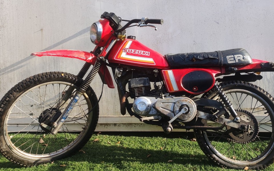 Suzuki Er 21 Occasion