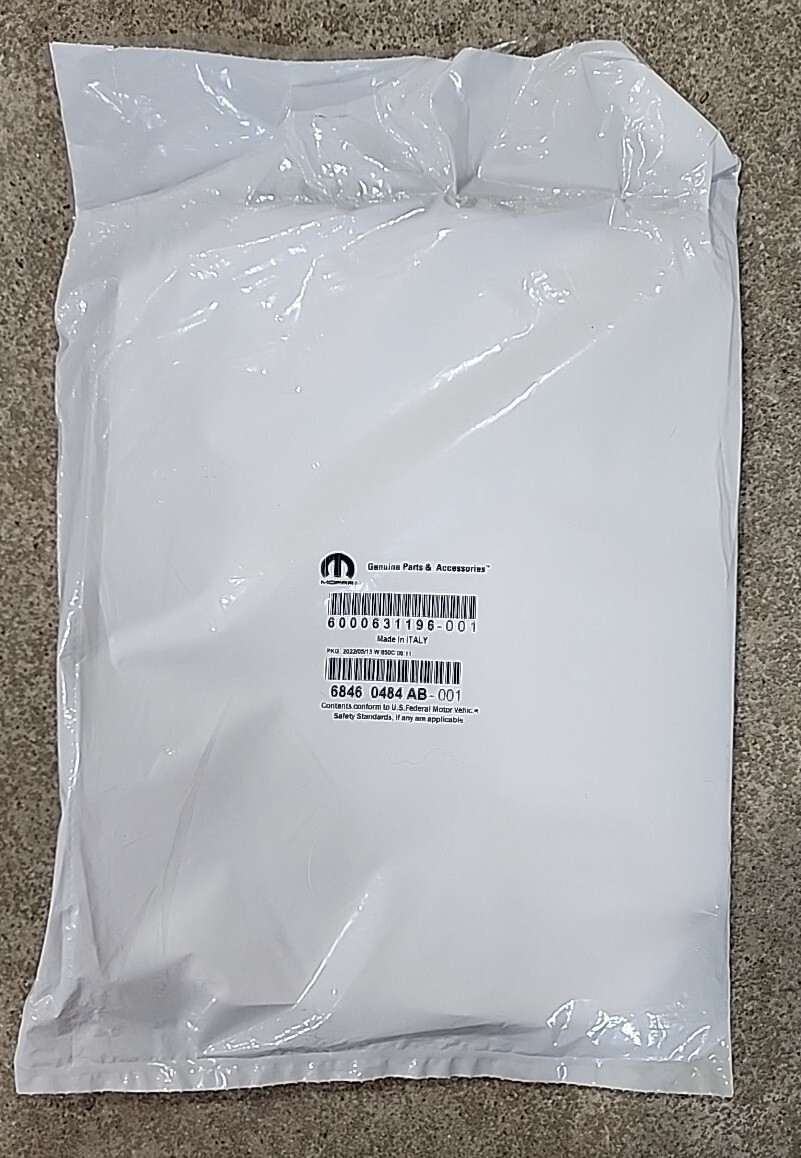 Genuine Mopar Glow Plug 68460484AB for sale online | eBay