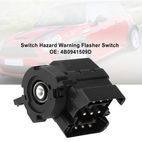 Ignition Lock Switch Key Starter Pour Mini One Cooper R50 R52 R53 ...