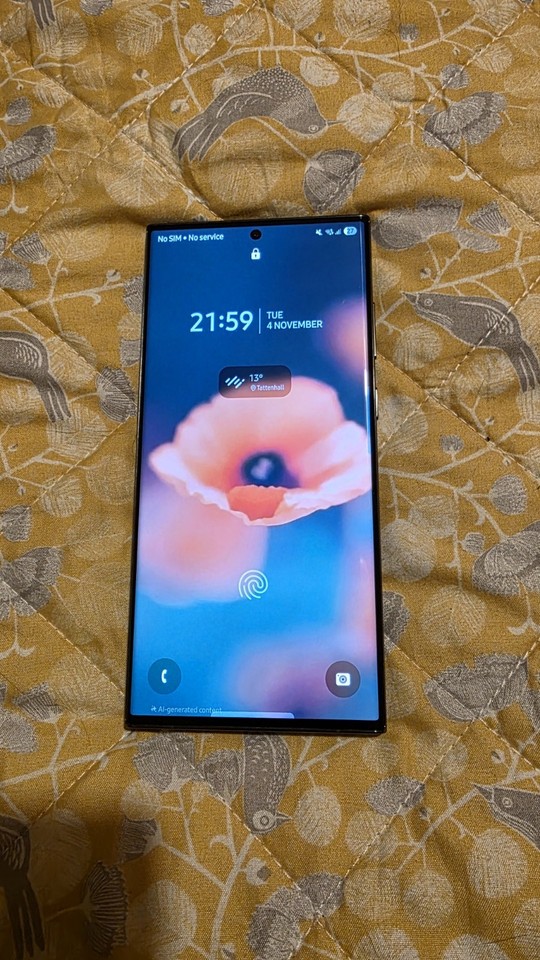 Samsung Galaxy S23 Ultra 5G Smartphone Green, 256GB, Dual SIM, Unlocked ...