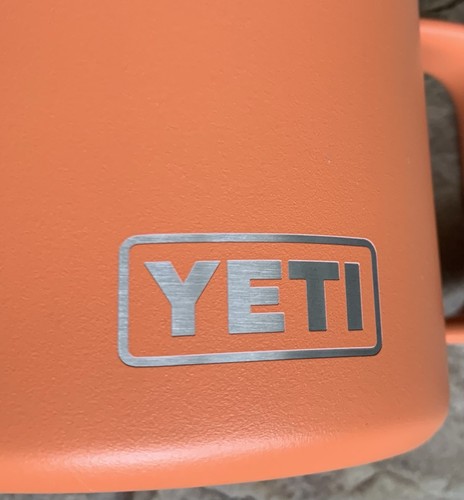 Yeti 14 Oz Rambler Mug. Desert Clay. | eBay
