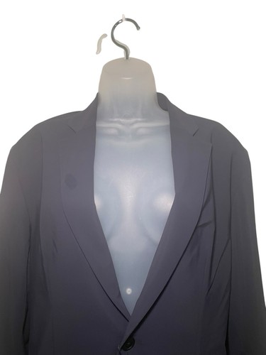 J.Lindeberg Men's Navy Hopper 4-Way Stretch Blazer 50R NWT | eBay