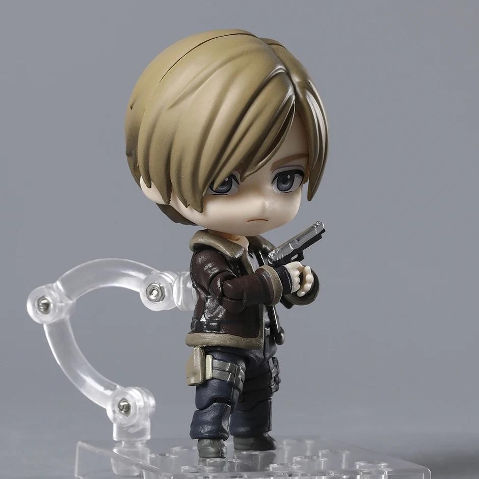 Nendoroid Resident Evil 4: Remake Leon S. Kennedy Action Figurine Gsc ...