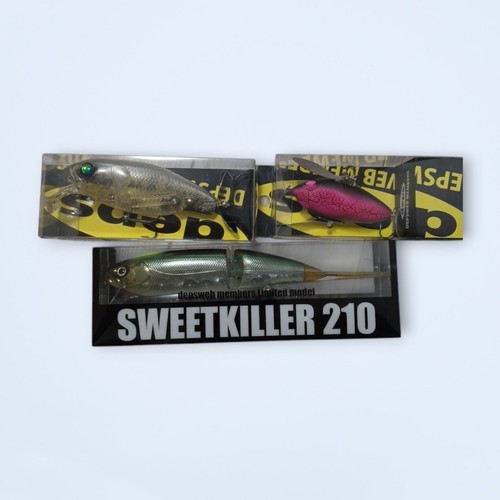 Sweet Killer 210 Set Used Fun Collectible Game Pieces | eBay