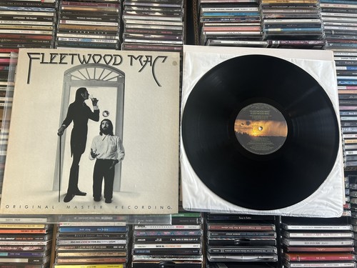 Fleetwood Mac Self Titled Original Master Recording Vinyl Record NM ...
