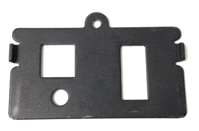 Proform Crosswalk 400e 831.29633 Treadmill Switch Plate | eBay