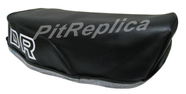 NEW SUZUKI DR500S Z DR500 1982 '82 SEAT SADDLE COVER [3SVSS] | eBay