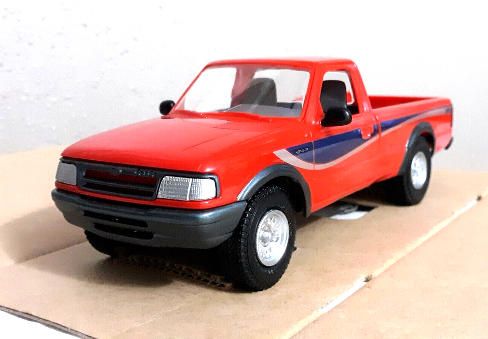 Ertl 1993 Ford Ranger STX 4 X 4 Collector Truck #6602 1:25 New Mint | eBay