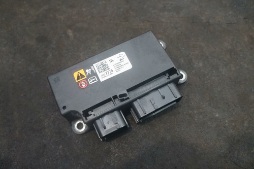 Air Safety Bag Computer Control Module 13507231 Chevrolet Corvette C7 ...