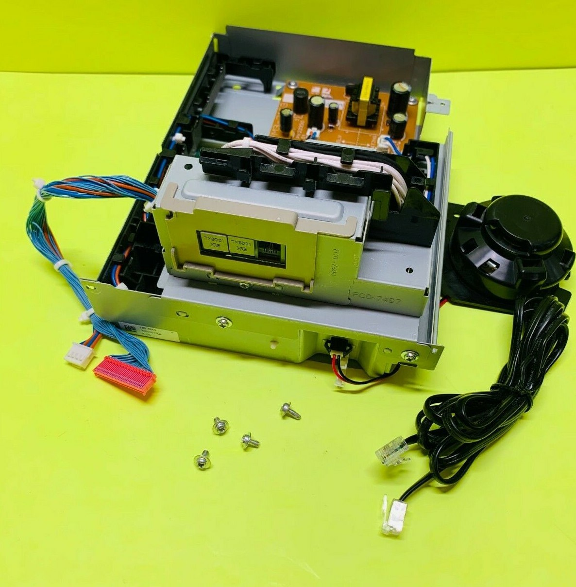 Canon Fax Kit unit Board For ImageRunner Advance C250IF C350IF OEM | eBay