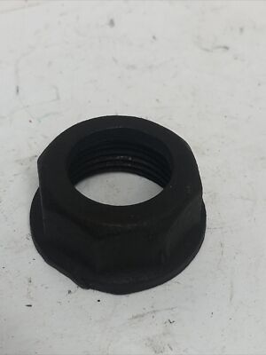 Vintage Gas Meter Offset-Swivel -Nut CON ED- Nat Grid-cap | eBay