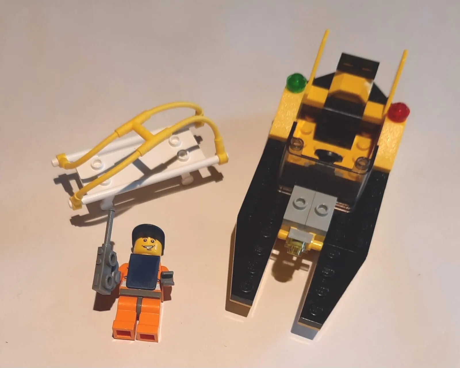 LEGO World City: Coast Watch Hq (7047) for sale online | eBay UK